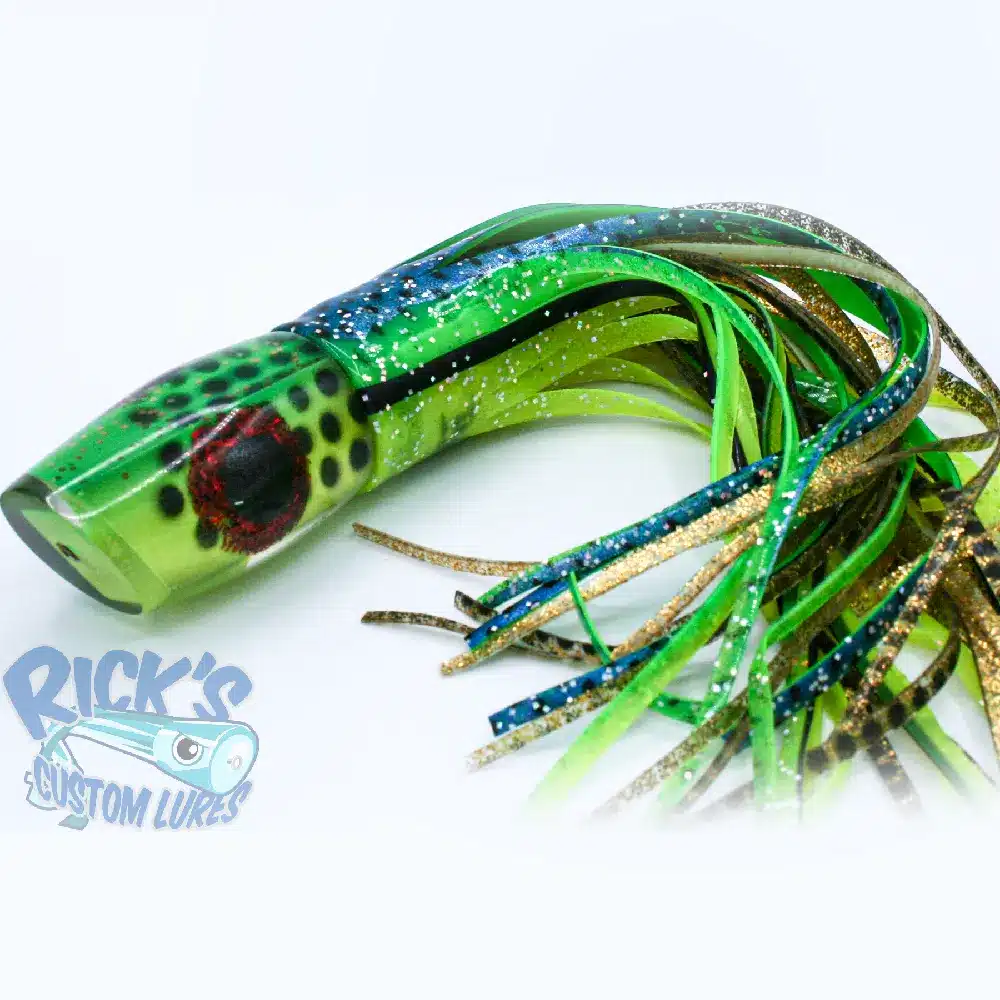 Hawk Big Game Trolling Lure Ricks Custom Lures